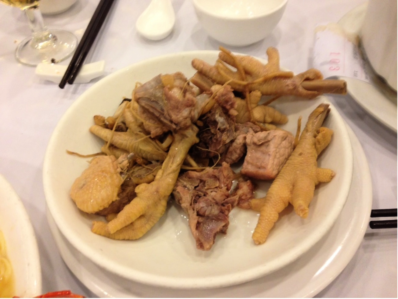 Parts is parts - Tim Gaiser MS